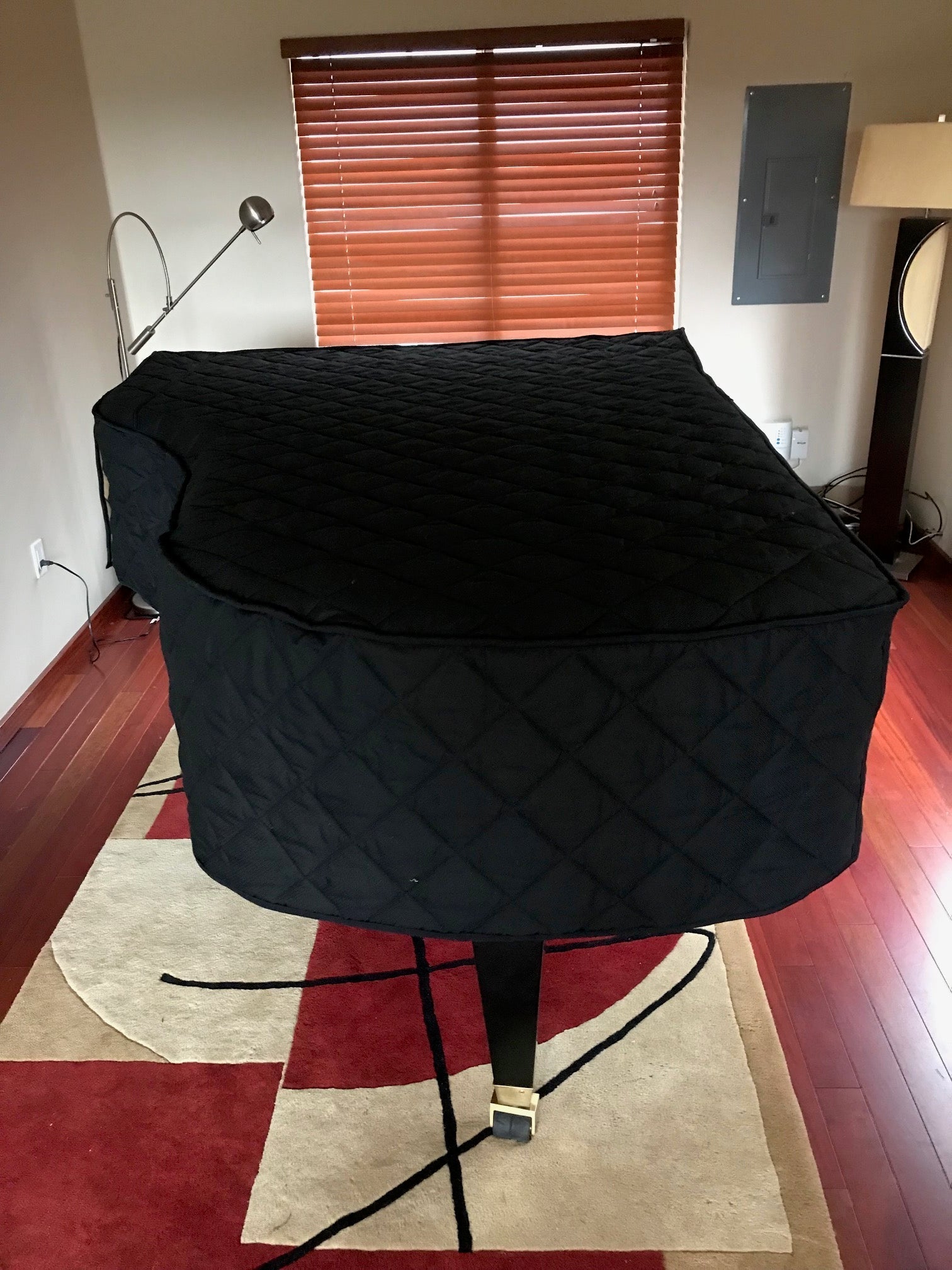 The Most Common Mistakes People Make When Ordering a Grand Piano Cover ...