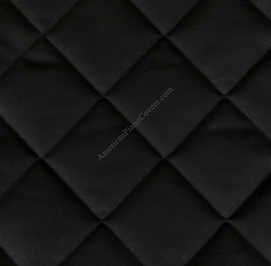 Custom Upright Piano Cover – Custom Fit, USA Made – American Piano Covers