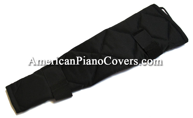 Piano Leg Wraps - Quilted for Protection – American Piano Covers