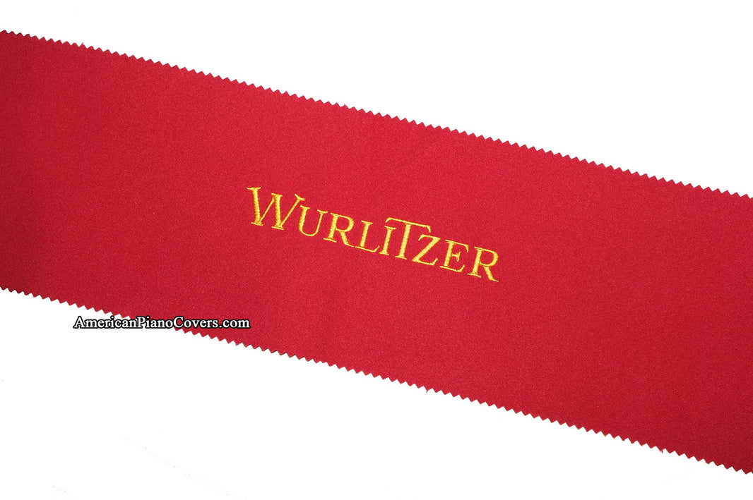 Piano Key Cover | Felt Keyboard Cover – American Piano Covers